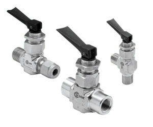 Toggle Valves - D-LOK Engineering Pvt. Ltd.