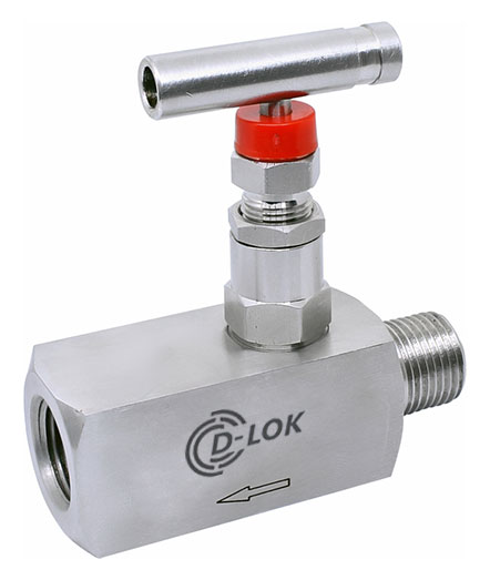 Instrument Gauge Valves - D-LOK Engineering Pvt. Ltd.