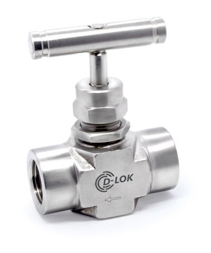 Forged Needle Valve - D-LOK Engineering Pvt. Ltd.