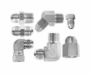 36° Flare (JIC) Fittings - D-LOK Engineering Pvt. Ltd.